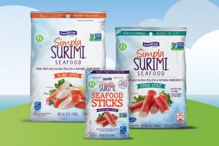 surimi-seafood-sticks - Trans-Ocean Products